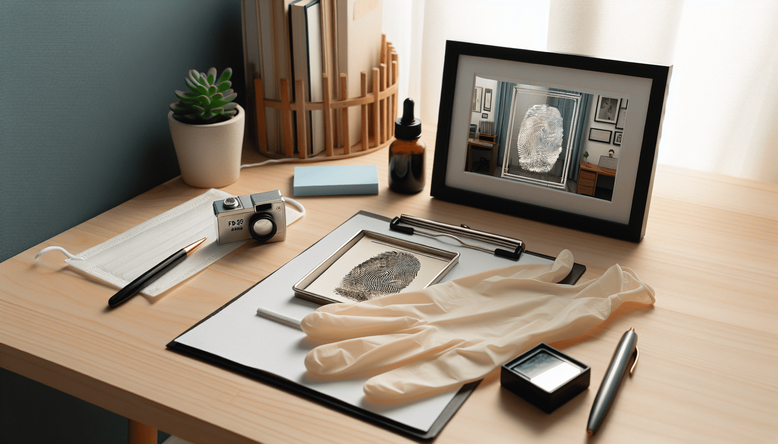 Can I Complete the FD 258 At Home? - Fingerprints And More