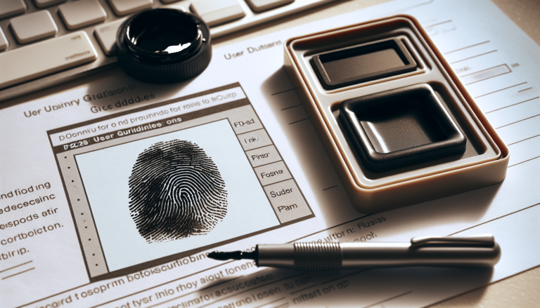 How Can Someone Properly Complete An FD-258 Card? - Fingerprints And More